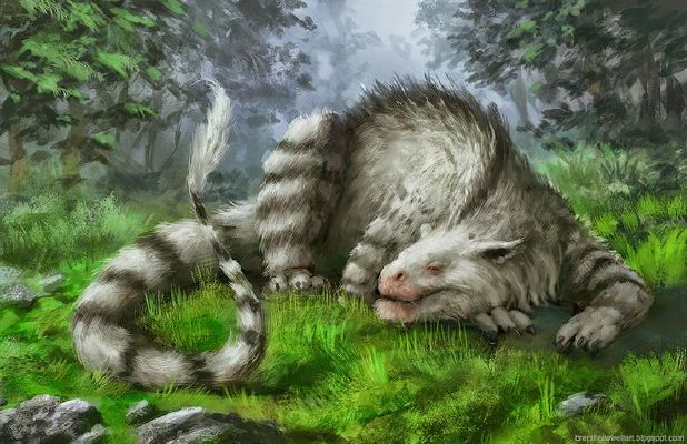 Which dwelve mythology creature is your sidekick/guardian - Quiz | Quotev