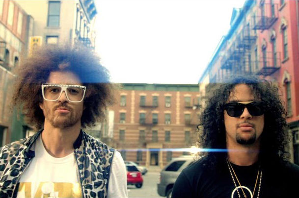 Redfoo | Quotev