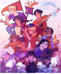 Pjo Quizzes | Quotev