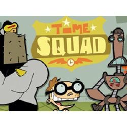 Which Time Squad Character are you? - Quiz | Quotev