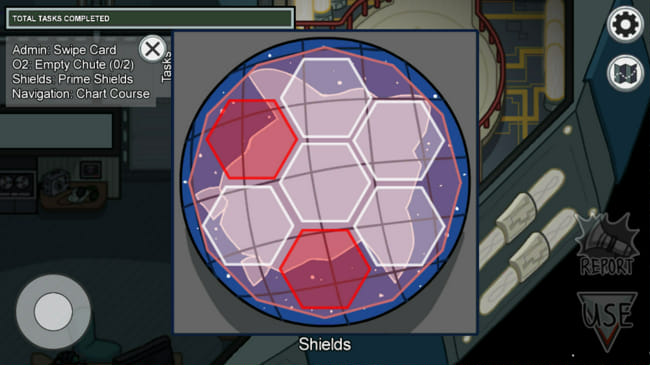 How well do you know The Skeld in Among Us? - Test | Quotev