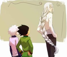 How well do you know Killua? - Test | Quotev