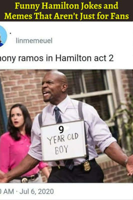 Who are you in the Hamilsquad? - Quiz | Quotev