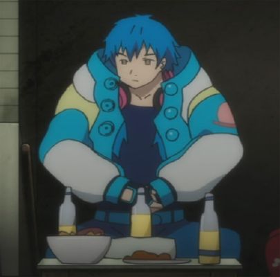 Guess the anime by its bad animated frames - Test | Quotev