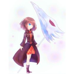 Soul Eater Maka Genie Hunter Wallpaper