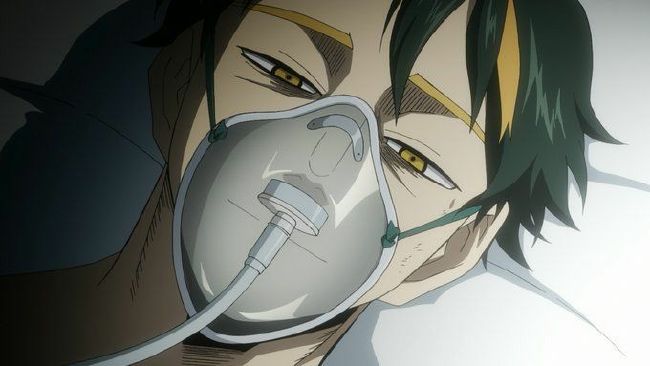 30 questions MHA - Test | Quotev