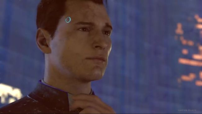 Which DBH side Android are you. - Quiz | Quotev