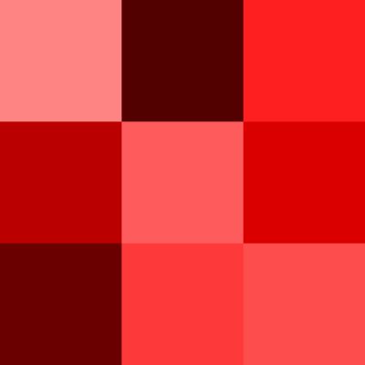 What's the opposite colour? - Test