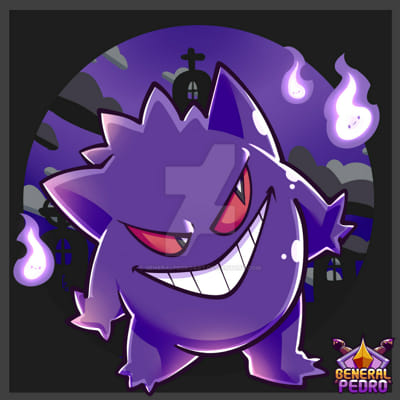 How much do you know about Gengar? - Test | Quotev