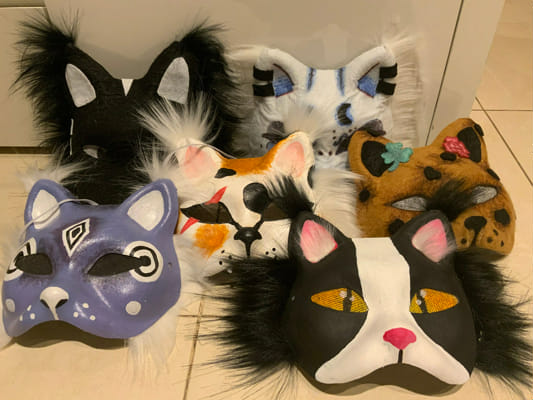 Delusional Paws Therian Academy-2First Day - Quiz | Quotev