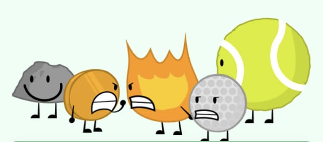 Guess the BFDI Teams - Test | Quotev