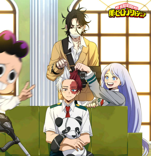 Who is your mha sibling - Quiz | Quotev