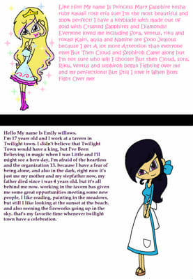 The Mary/Gary Sue Test V2 - Test | Quotev