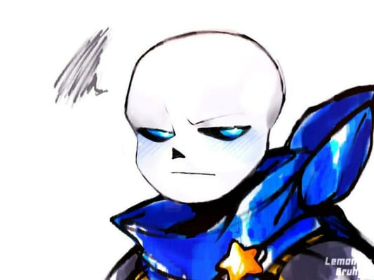 Meet with Blueberry sans - Quiz | Quotev