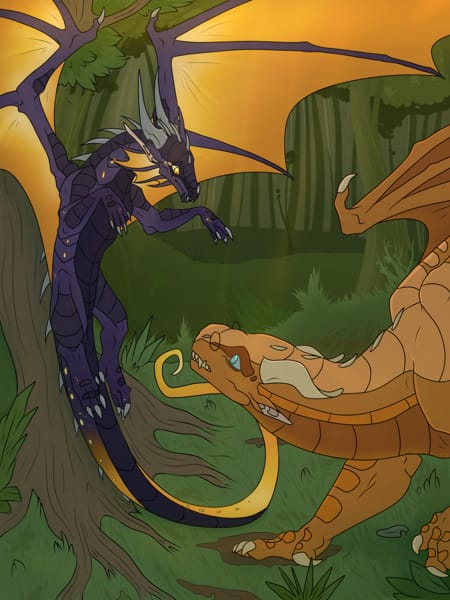 Your Wings Of Fire Tribe Create A Wof Oc Quiz 1 Quiz Quotev