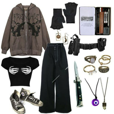 What's Your Cryptidcore Outfit? - Quiz | Quotev