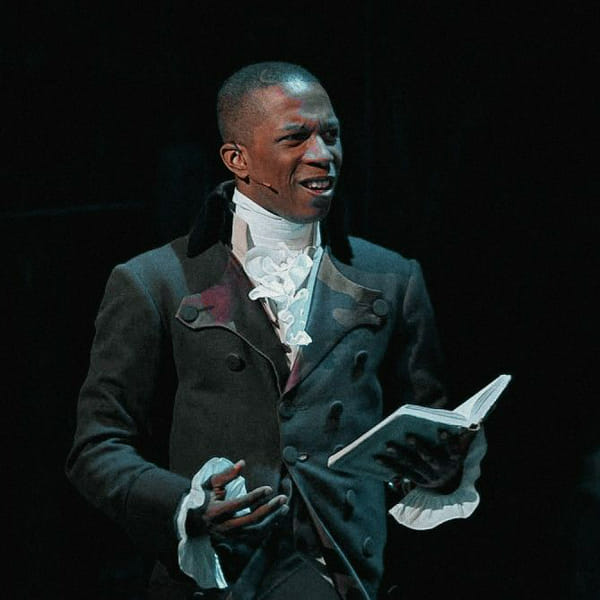 Published | TheRealAaronBurr1836 | Quotev
