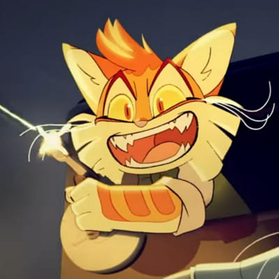 Calvin "Freckle" McMurray | Which Lackadaisy character are you? - Quiz ...