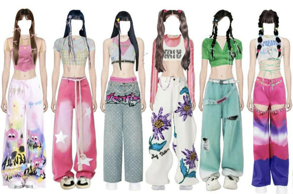 Be a Kpop Stylist! (IVE Edition) - Quiz | Quotev