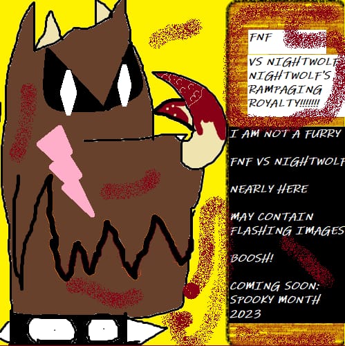 Which upcoming VS Nightwolf FNF mod Furybeast character are you? - Quiz ...