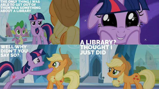 Which character from My Little Pony is your comfort character? - Quiz ...