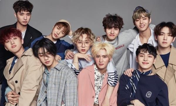 Make your kpop group and i'll tell you if it's popular or not - Quiz ...