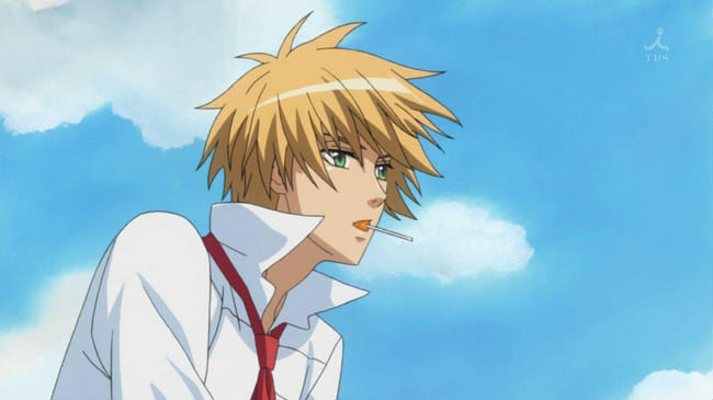 guess the anime character!! - Test | Quotev