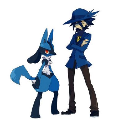 Your pokemon partner - Quiz | Quotev