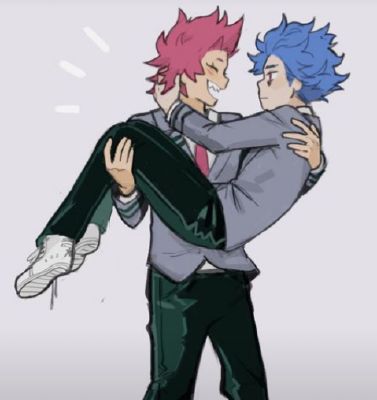 Ship or Rip (Rare Pair MHA) - Quiz | Quotev