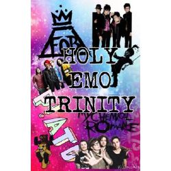 Which lead singer of the emo trinity will you date?l - Quiz | Quotev