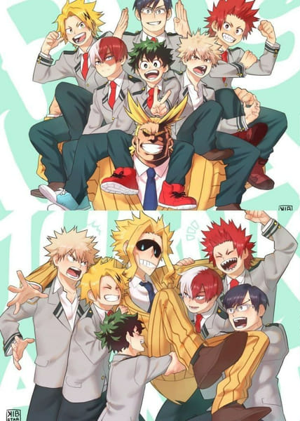 Mha Prom! - Quiz | Quotev