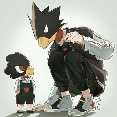 What does Fumikage Tokoyami think of you? - Quiz | Quotev