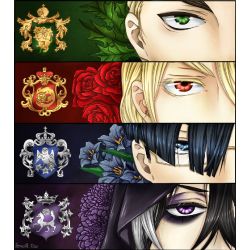 What Weston College Dorm Would You Live In? (Black Butler) - Quiz | Quotev