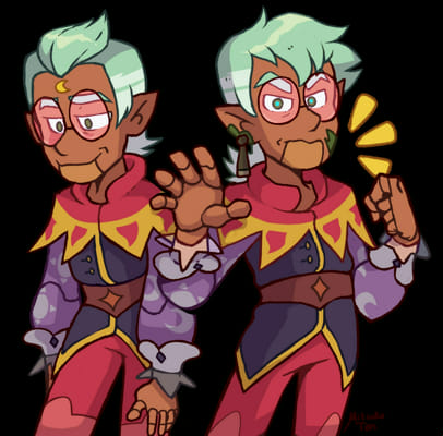 What do you know about Raine Whispers? - Test | Quotev