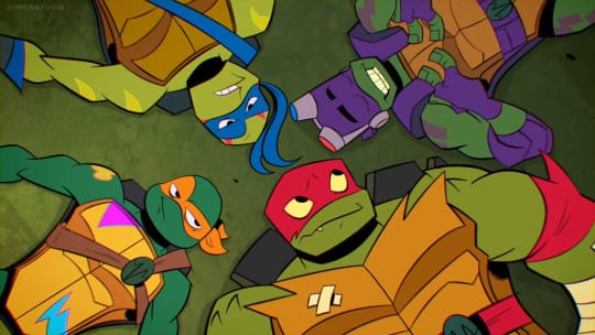 Which ROTTMNT Character Are You? - Quiz | Quotev