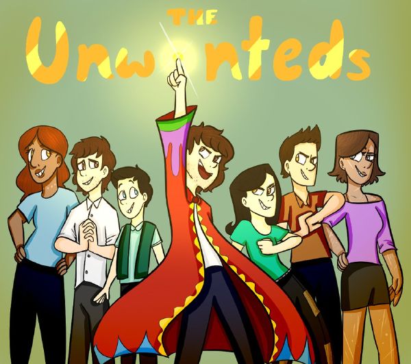 The Unwanteds: Favorite Characters! - Survey | Quotev