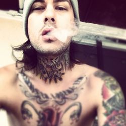 Mike Fuentes Short Hair