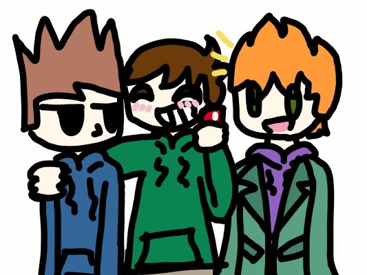 Who in Eddsworld has a crush on you? - Quiz | Quotev
