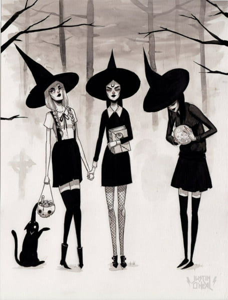 Who Is In Your Coven - Quiz | Quotev