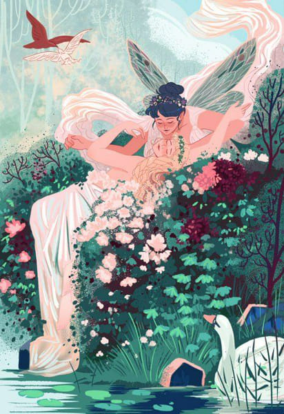 Pixie Meets Crossbow | Quotev