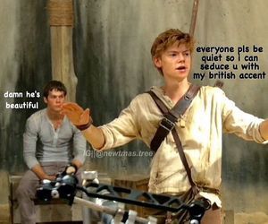 Maze Runner Quiz - Test | Quotev