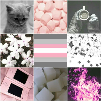Choose some Demigirl things get a Demigirl wallpaper - Quiz | Quotev