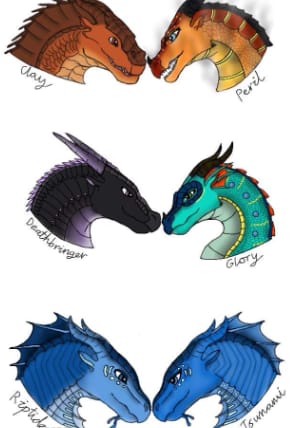 ship it or rip it wof - Test | Quotev