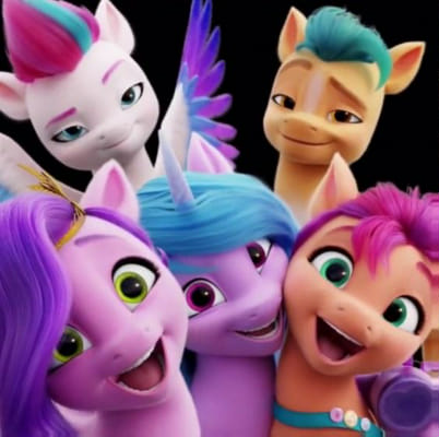 What MLP G5 pony are You? - Quiz | Quotev