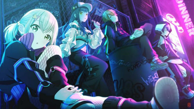 Which 'Project Sekai' Character Are You? - Quiz | Quotev