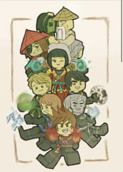 Ninjago' Fanfiction Stories | Quotev