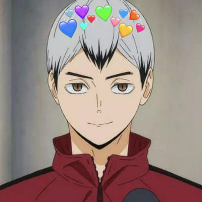 Choose between 2 anime characters with the same hair color - Quiz