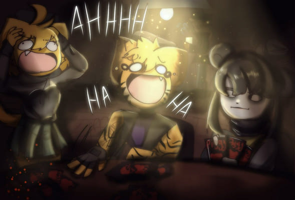 How well do you know about Tigry? [PIGGY] - Test | Quotev