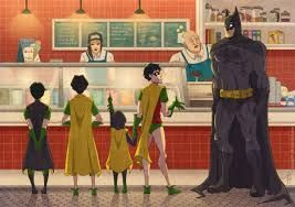 Your Bat-brat - Quiz | Quotev