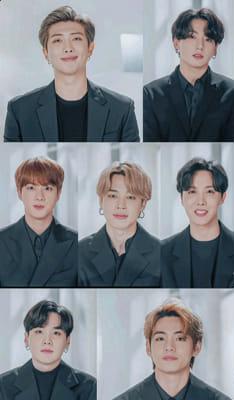 How well do you know BTS? (Medium level) - Test | Quotev